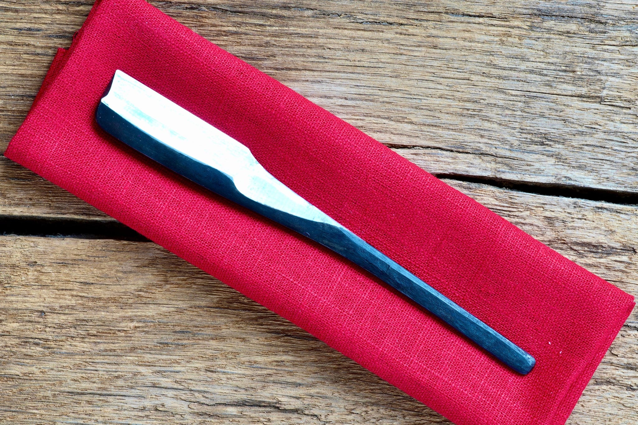 Rare Iwasaki 岩崎 Tamahagane Kamisori, Restored Vintage Japanese Straigh ...