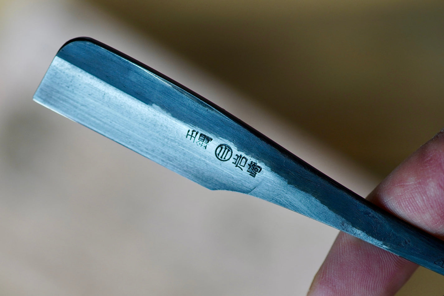 Rare Iwasaki 岩崎 Tamahagane Kamisori, Restored Vintage Japanese Straigh ...