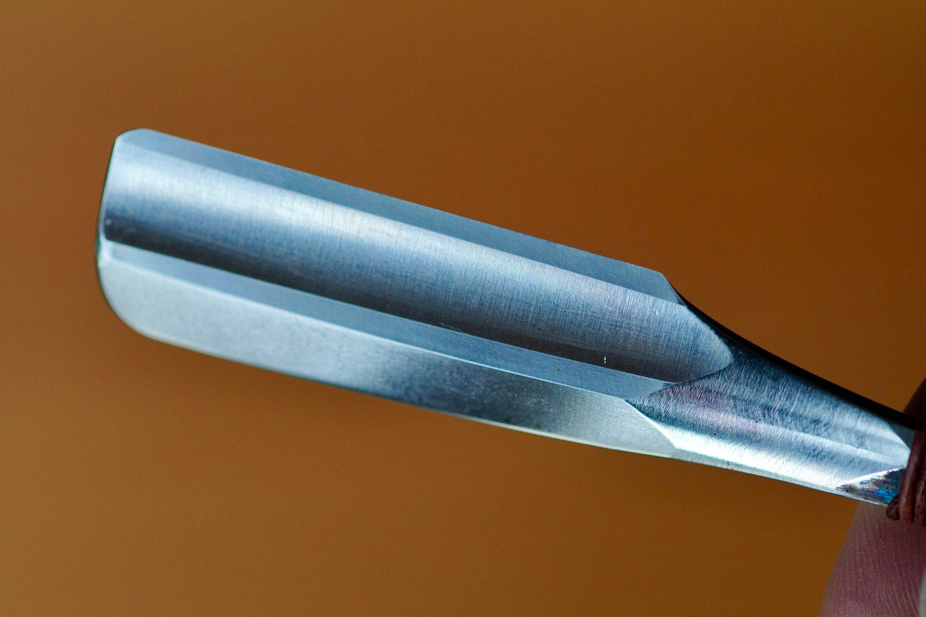 Tosuke Inoue 井上藤助, Restored Vintage Japanese Straight Razor, Golden Ka ...